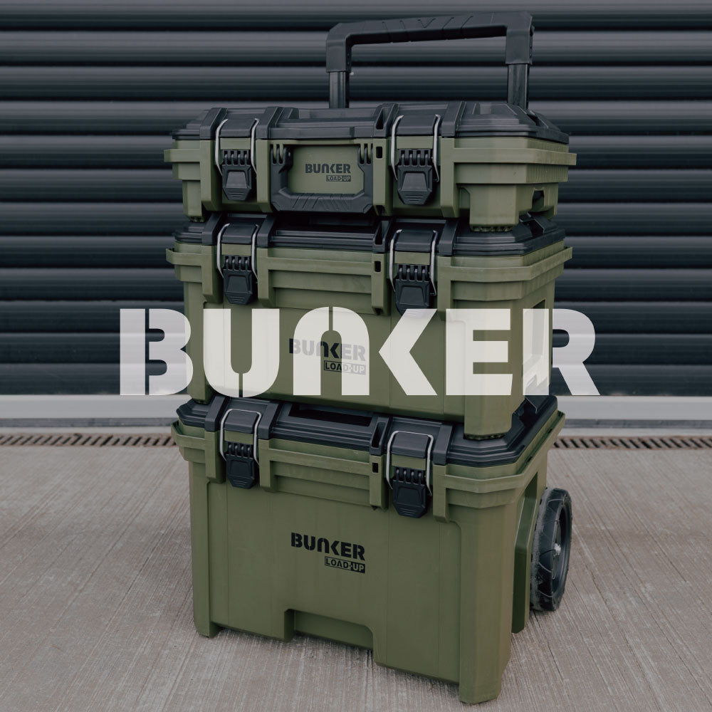 BUNKER — Tool Monster