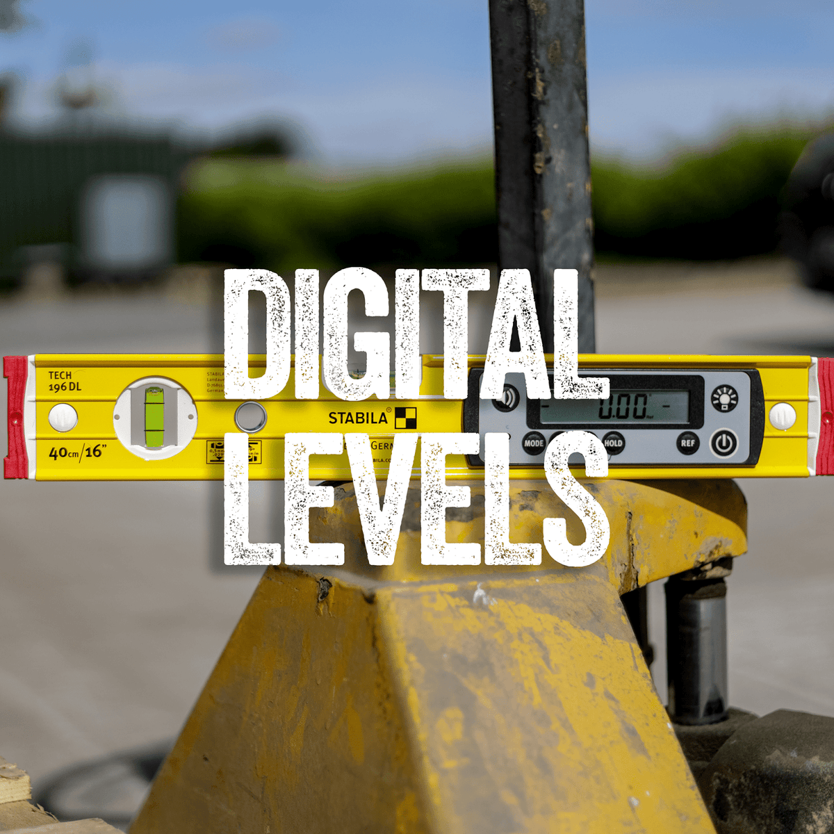 Stabila Digital Levels — Tool Monster