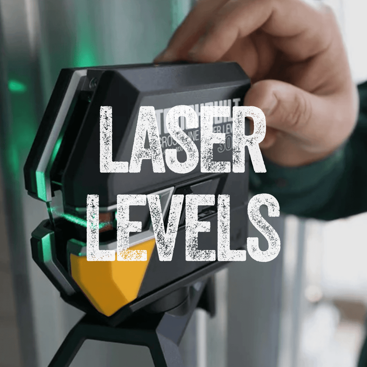 ToughBuilt Lasers — Tool Monster