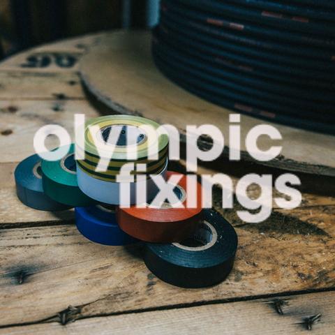 Olympic Fixings — Tool Monster