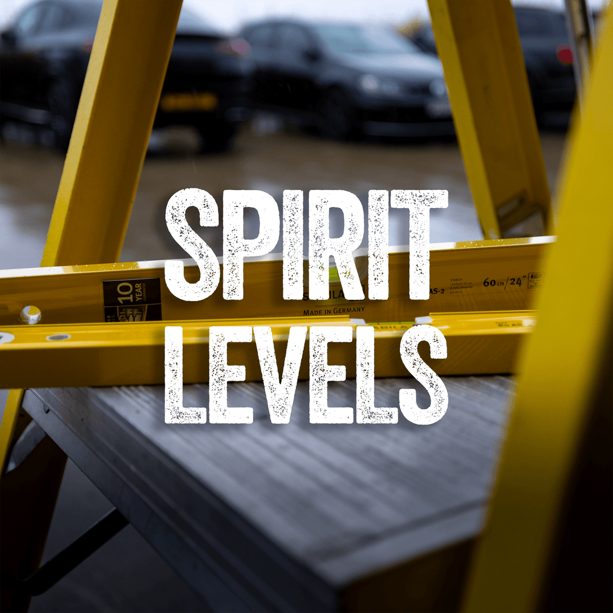 Stabila Spirit Levels — Tool Monster