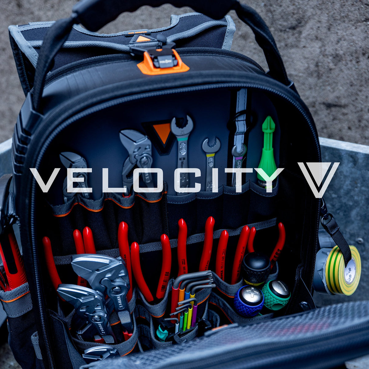Velocity Pro Gear | Tool Monster | Northern Ireland
