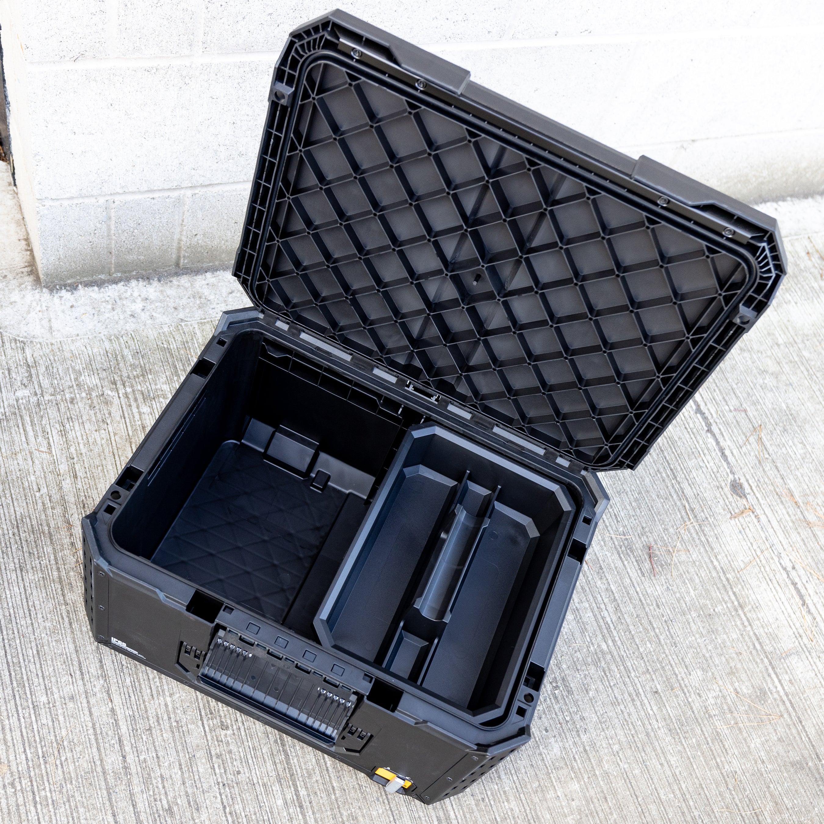 Toughbuilt Stacktech 3pc Rolling Tool Box Set Tb B1s3 B 70r — Tool Monster