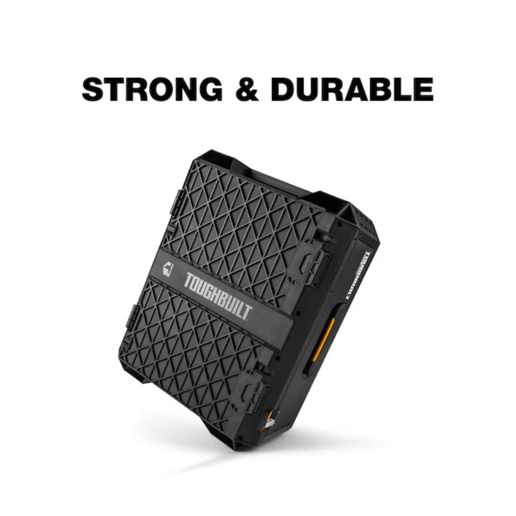 ToughBuilt StackTech | Premium Quality Tool Storage — Tool Monster