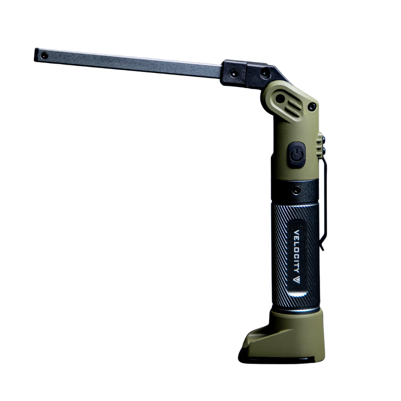 Velocity Pro Gear Striker Inspection Light — Tool Monster