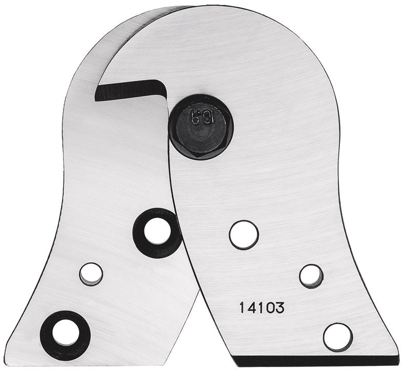 Knipex 95 89 600 Spare cutter head for 95 81 600 — Tool Monster