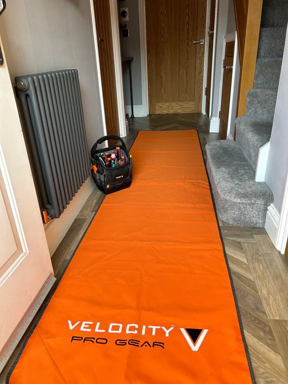 Velocity Pro Gear Work Mat — Tool Monster