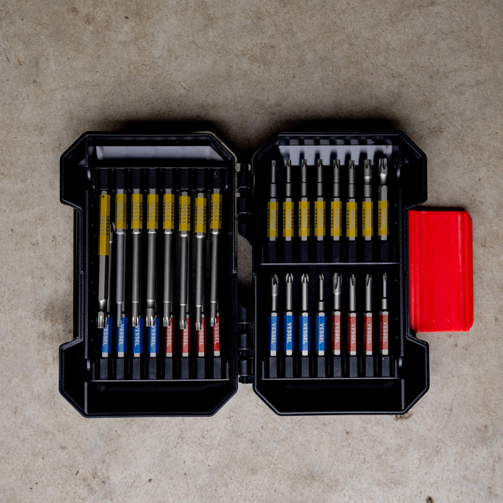 Vessel Tools | Now Stocking at Tool Monster | Premium Hand Tools