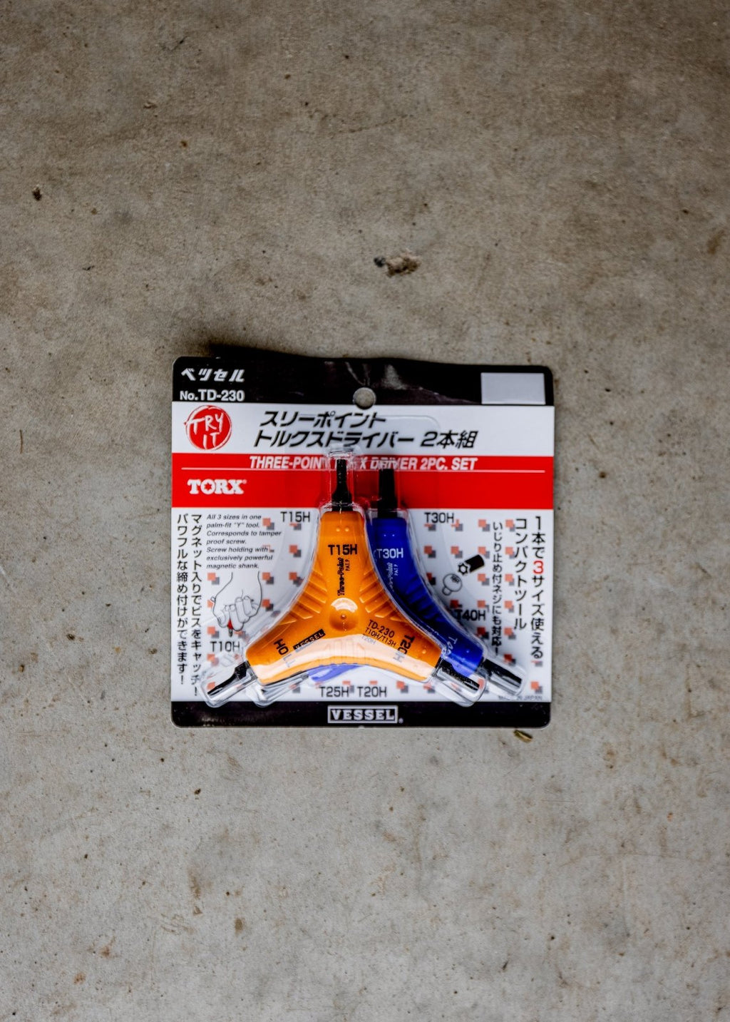 Vessel Tools | Now Stocking at Tool Monster | Premium Hand Tools