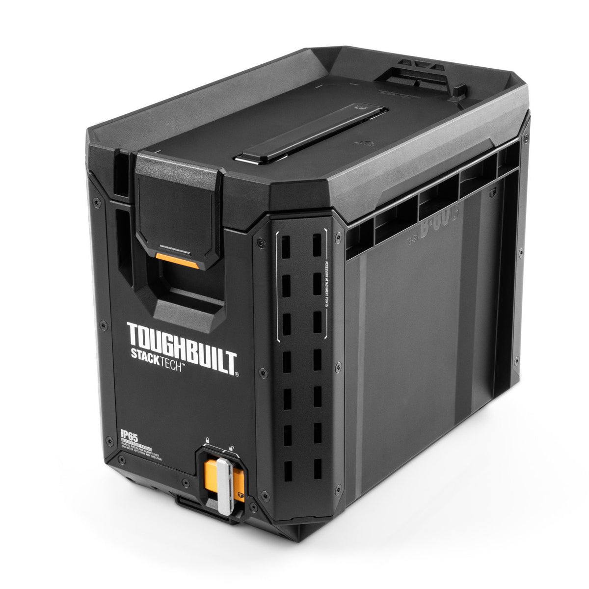 ToughBuilt StackTech Compact Tool Box TB-B1-B-60C — Tool Monster