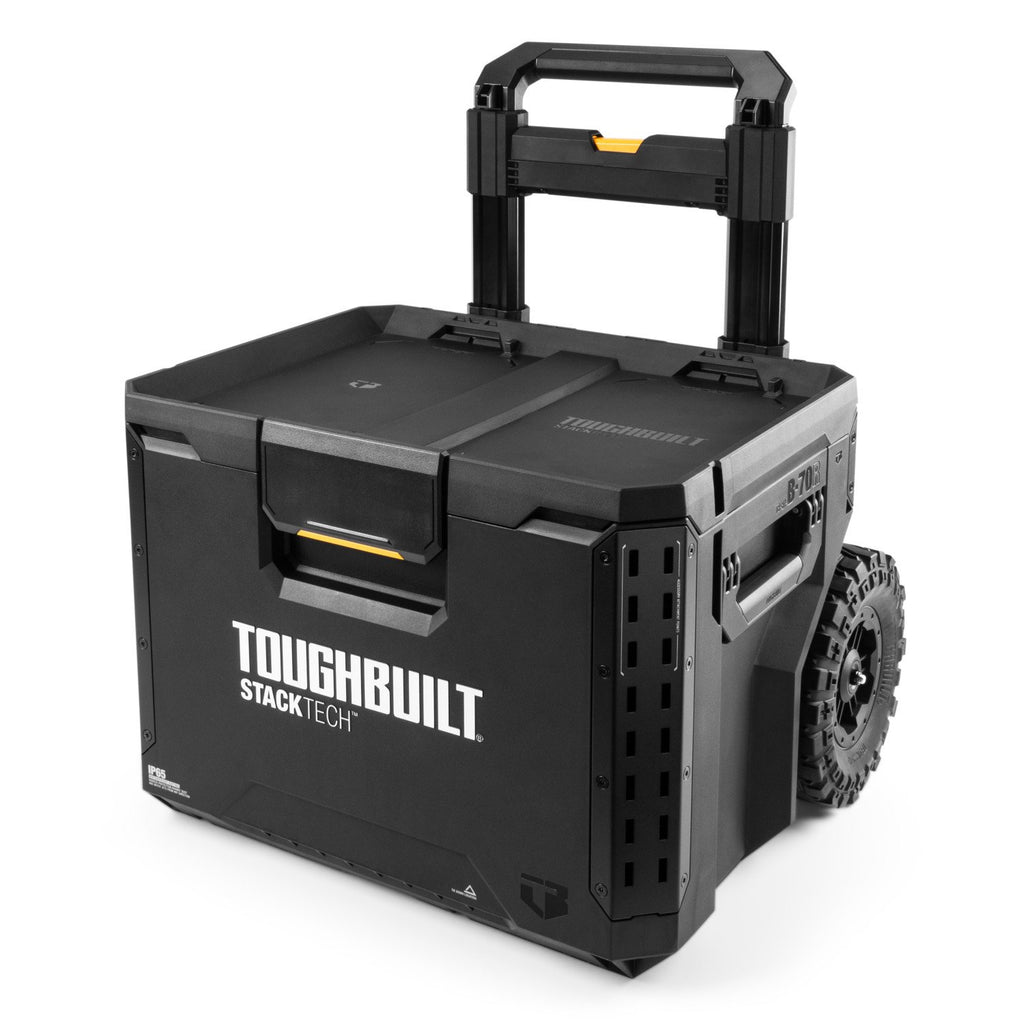 ToughBuilt StackTech | Premium Quality Tool Storage — Tool Monster