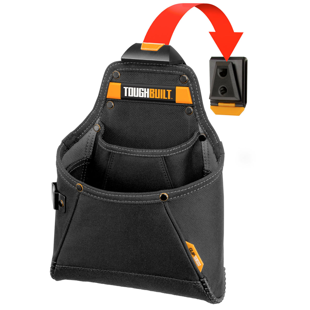 ToughBuilt TB-CT-05 Supply Pouch — Tool Monster