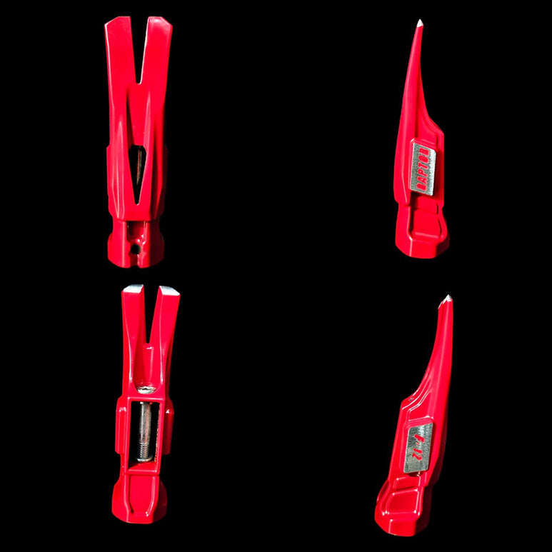 Kinetic Customs | Custom Milled Claw Hammers | Hand Finished — Tool Monster