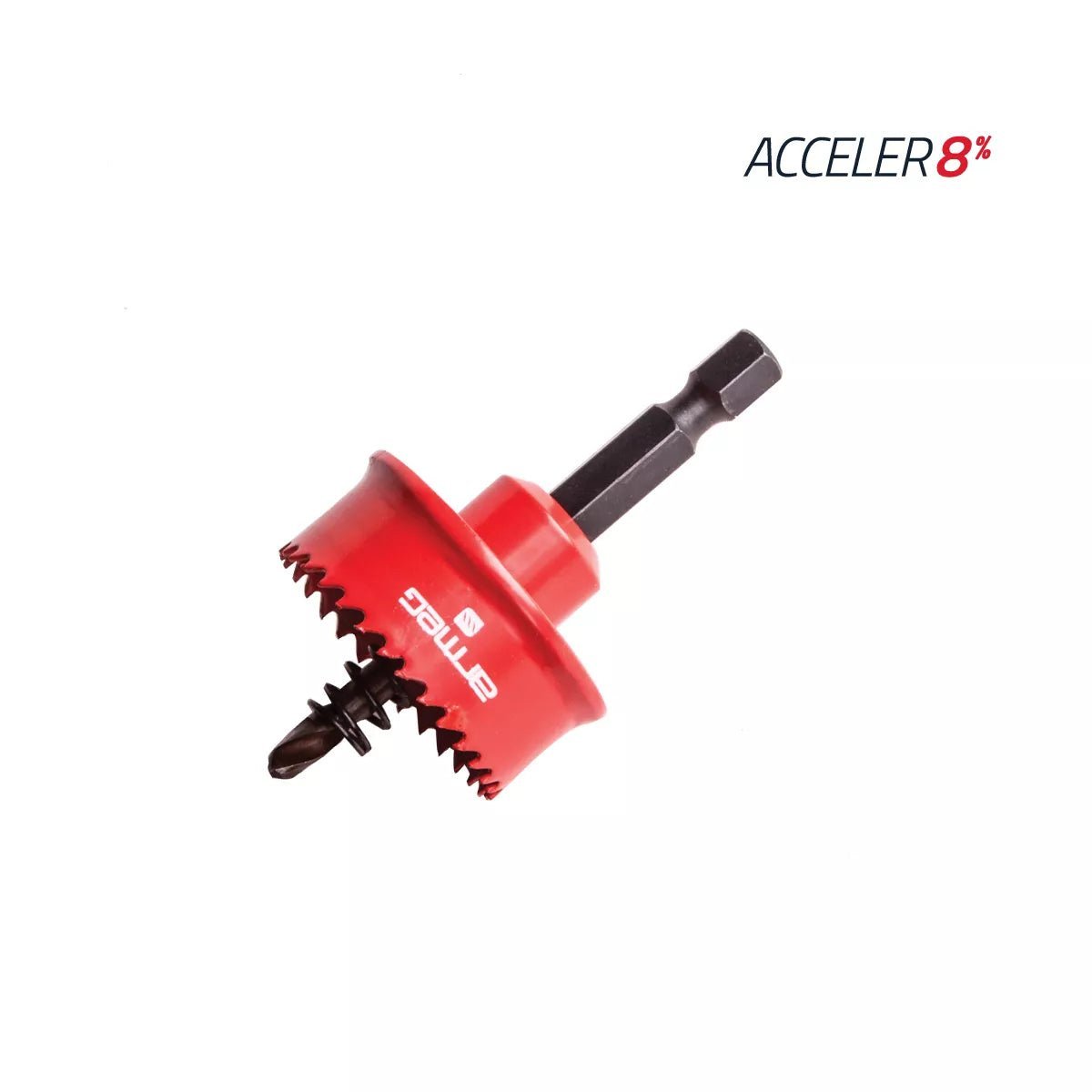 Armeg Acceler8% Sheet Steel Holesaws — Tool Monster