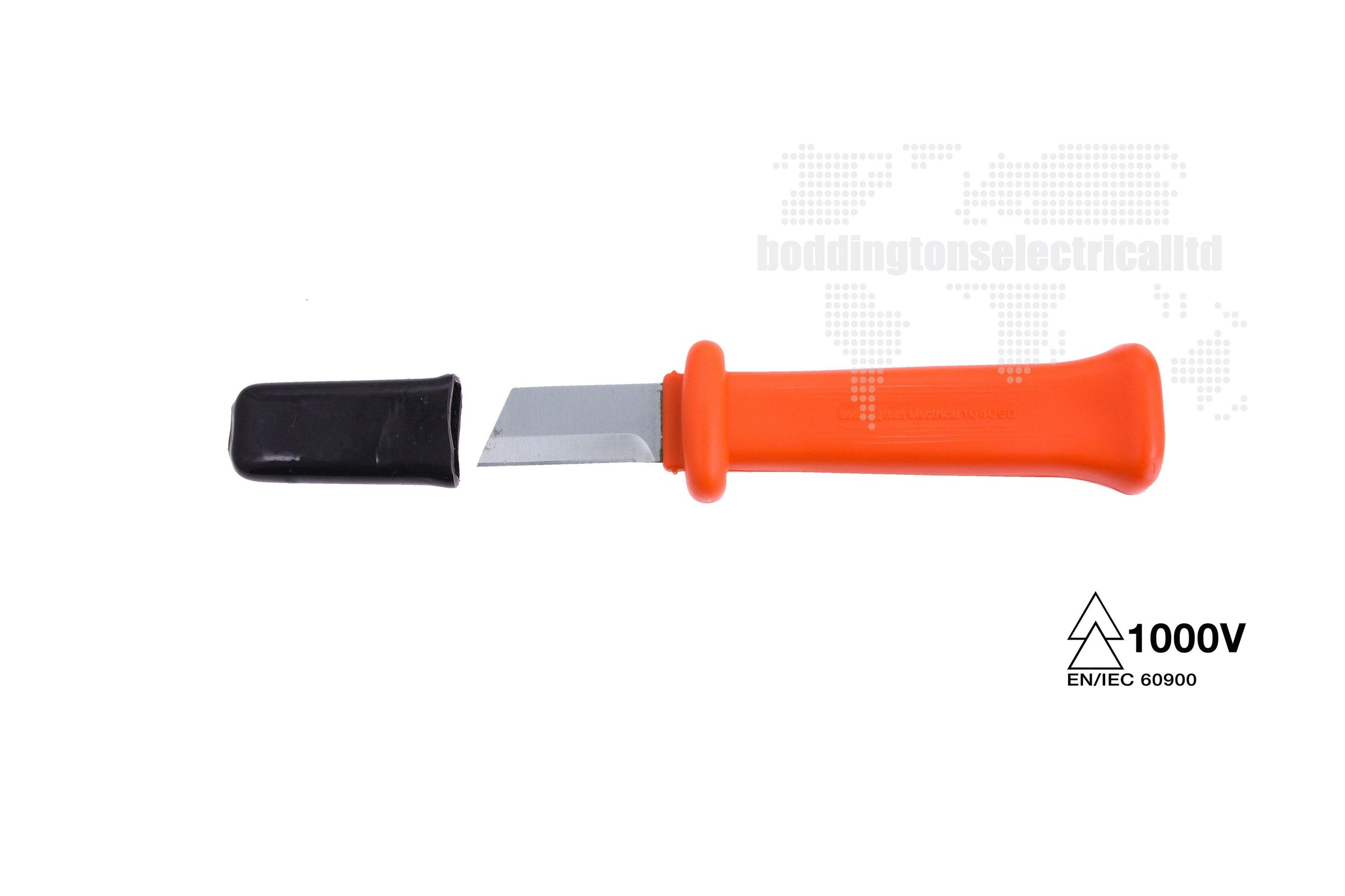 Boddingtons Electrical Insulated Heavy Duty Cable Knife including Blad ...