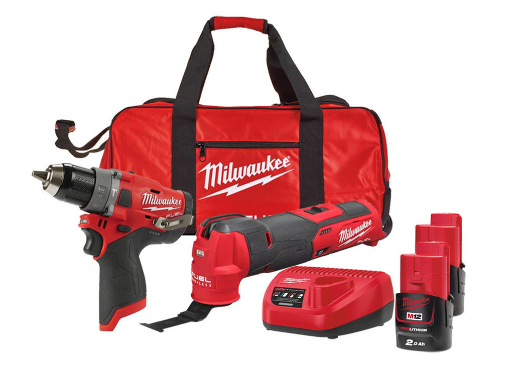Milwaukee M12 — Tool Monster