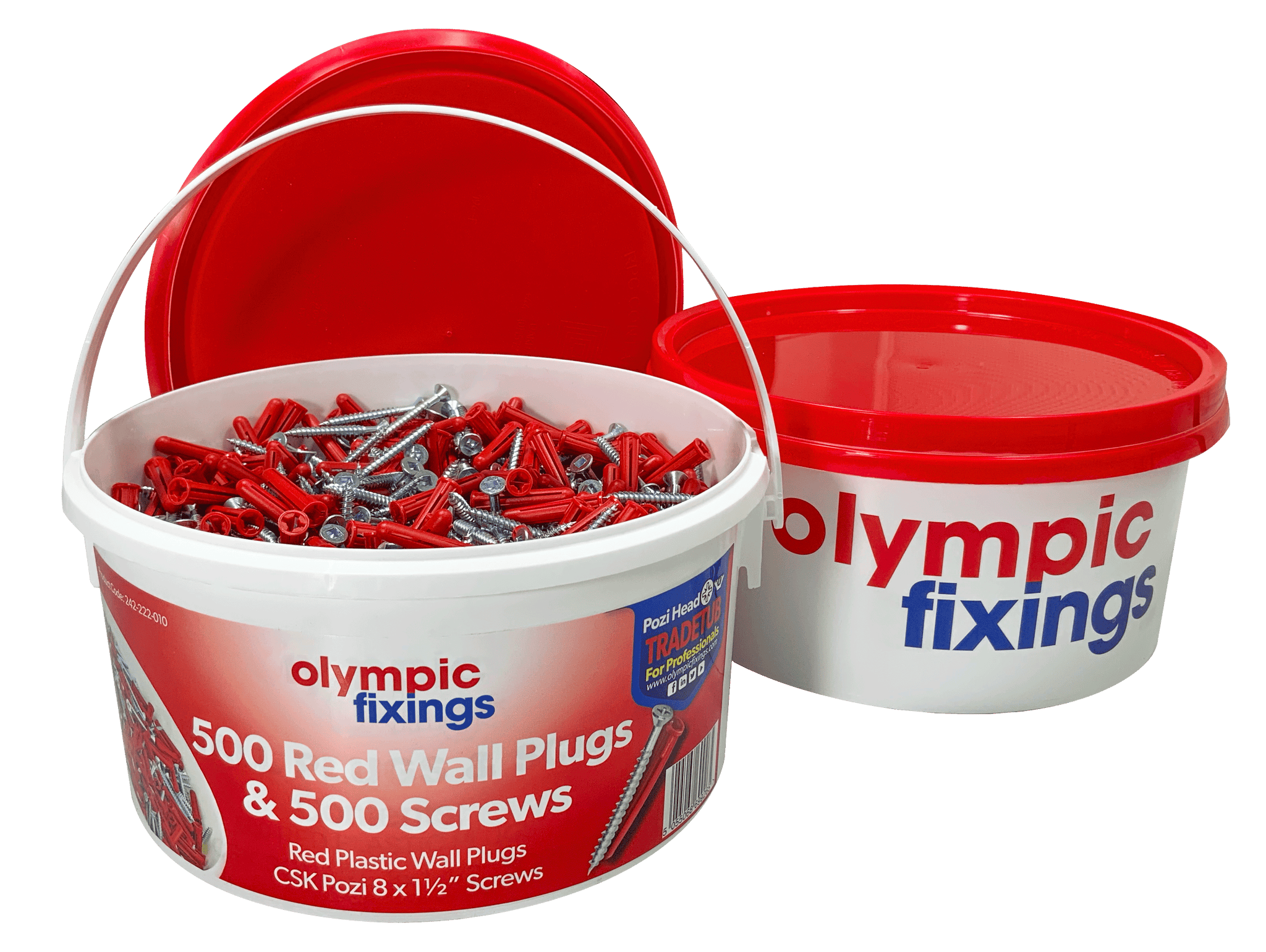 Olympic Fixings — Tool Monster